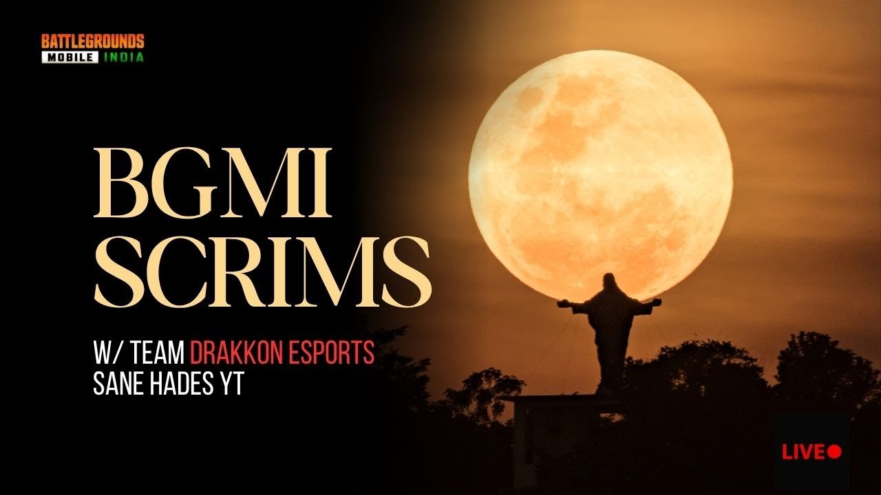 🔴2OK Finals Live w/ DrakKon Esports! !! 💪 ||🔴BGMI LIVE || - YouTube