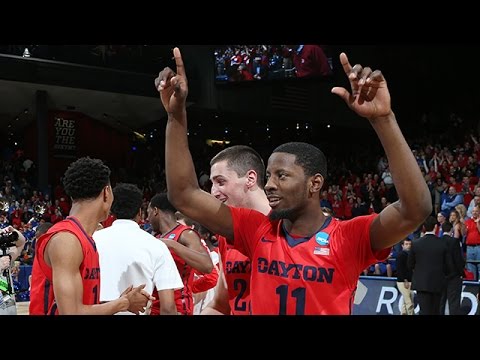 First Four: Late run sparks Dayton - YouTube