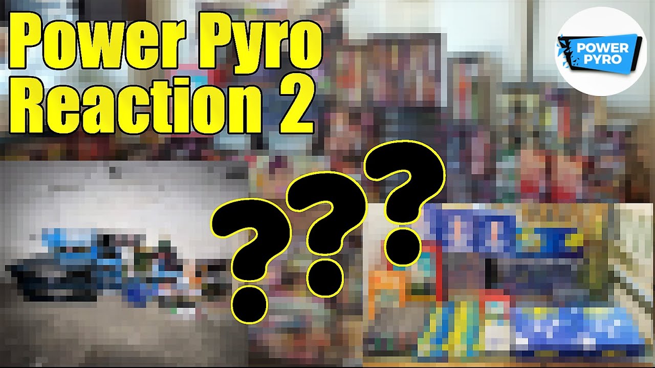 REACTION AUF EUER FEUERWERK TEIL 2 | POWER PYRO | EURE FOTOS! - YouTube