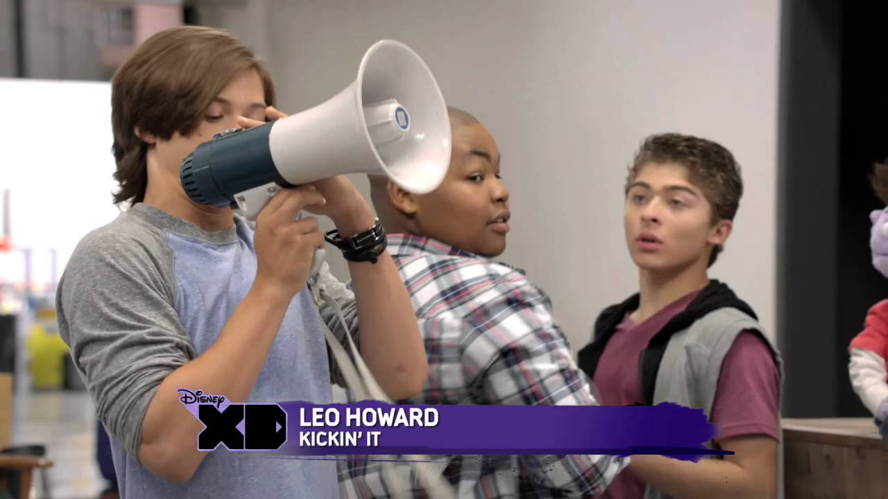 Bullhorn - Prank - Pranksgiving - Disney XD Official - YouTube