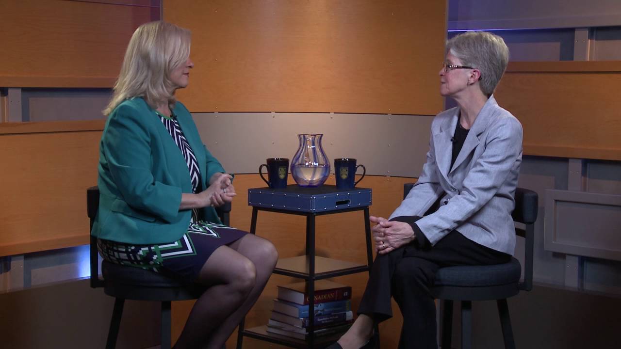 Kathy Rush - Telehealth for Rural Atrial Fibrillation Patients - YouTube