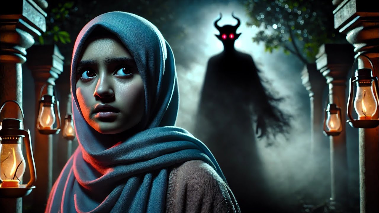 Ek Jin aur Ek Khubsurat Ladki Ka Waqia | Moral Islamic Story | Mosim ...