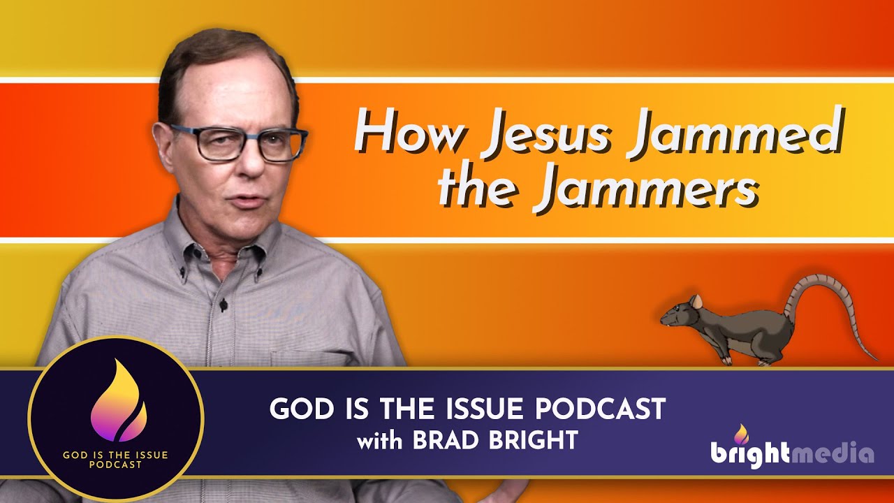 How Jesus Jammed the Jammers - YouTube