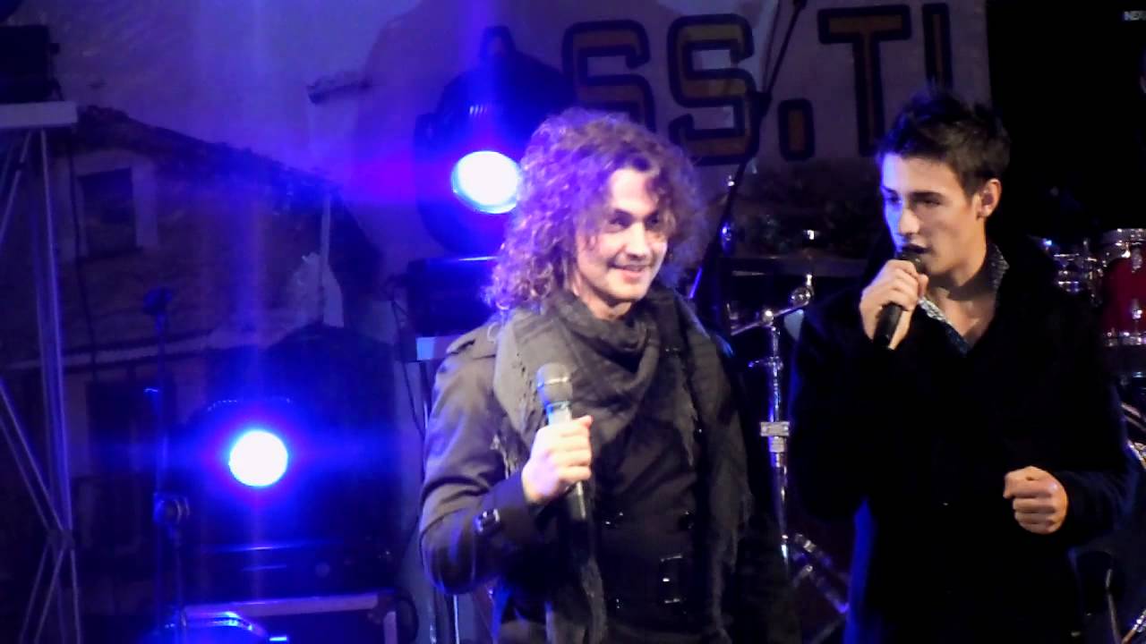 Valerio e Alessandro Scanu ad Aritzo 29 ottobre 2011 - That's what ...