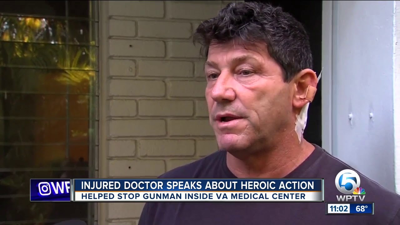 Dr. Bruce Goldfeder: VA Medical Center Doctor hailed as 'hero' for ...