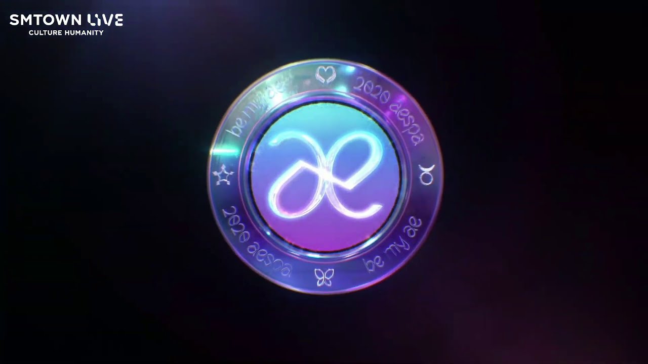 SMTOWN LIVE 2021 ARTIST Logo - YouTube