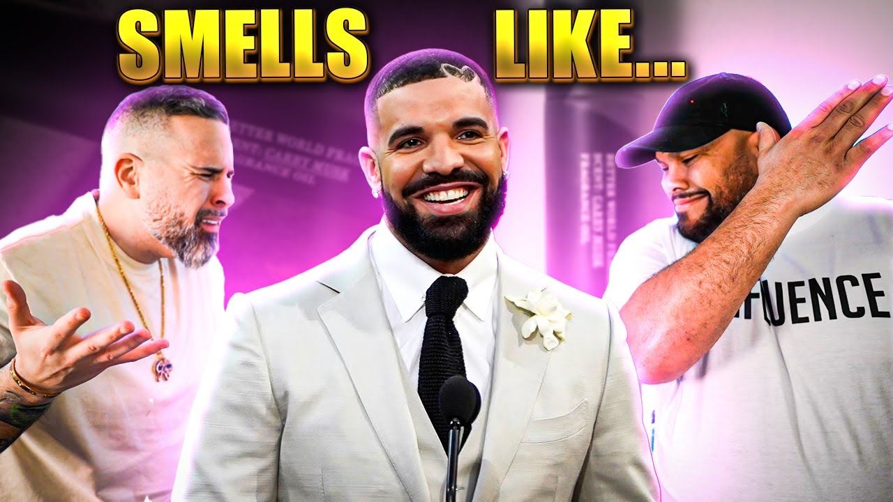 Is The Drake Fragrance Hype Or Trash | Carby Musk - YouTube