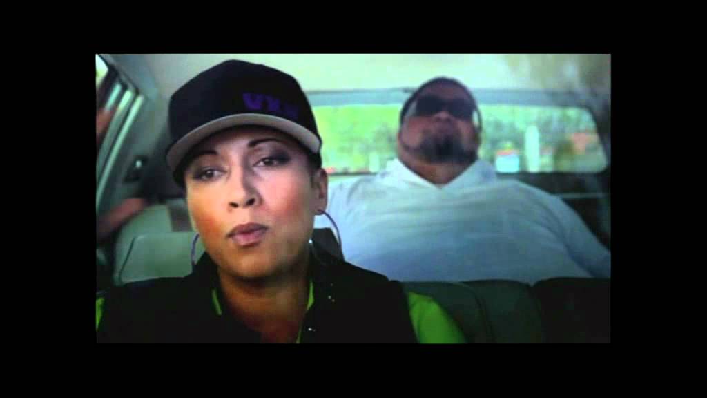 Female rapper MC from New Zealand - YouTube