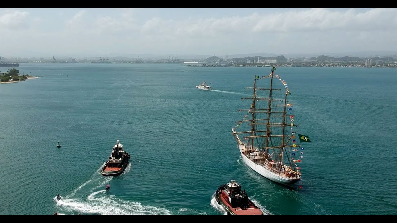 REGATTA 2022 IN PUERTO RICO - YouTube