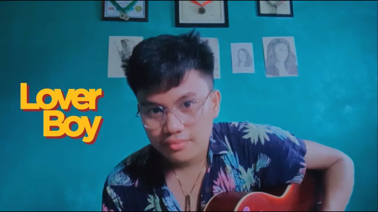 Lover Boy - Phum Viphurit | Cover By PAJO - YouTube