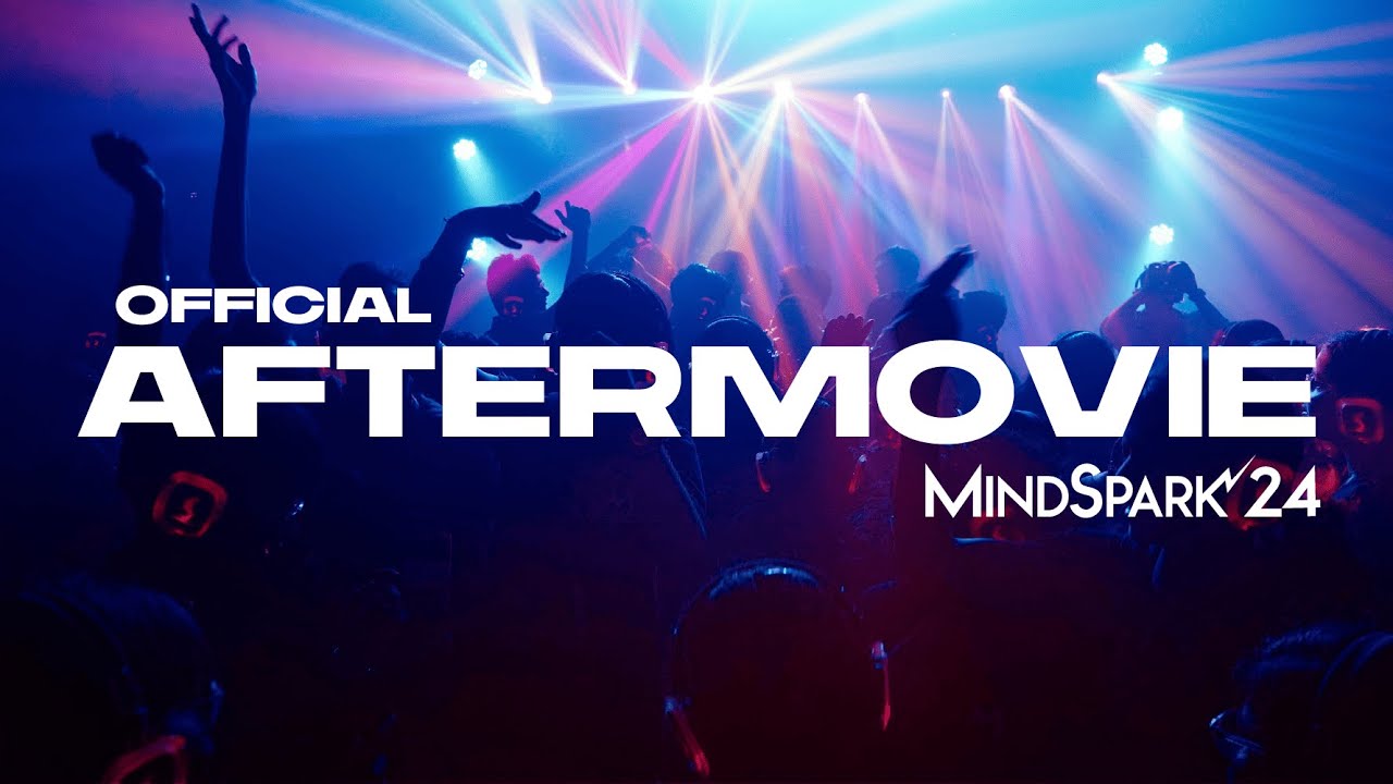 COEP MINDSPARK| MindSpark'24 Official Aftermovie - YouTube