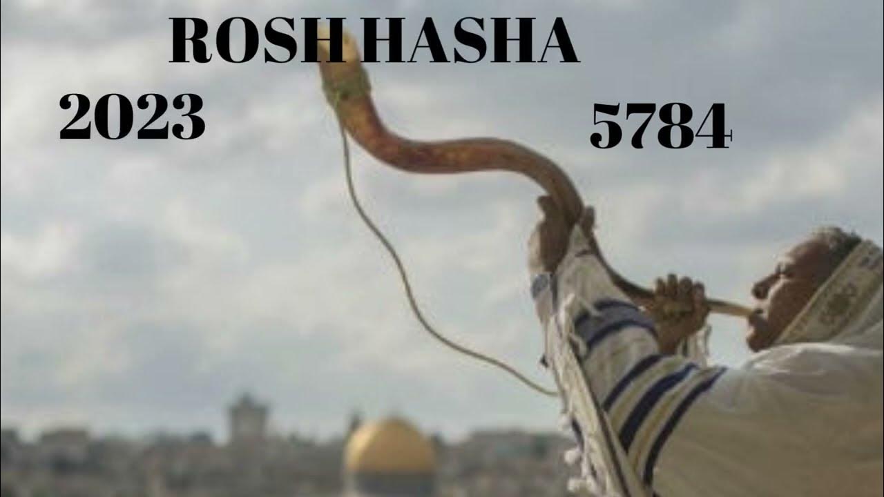 ROSH HASHANAH 5784 - YouTube