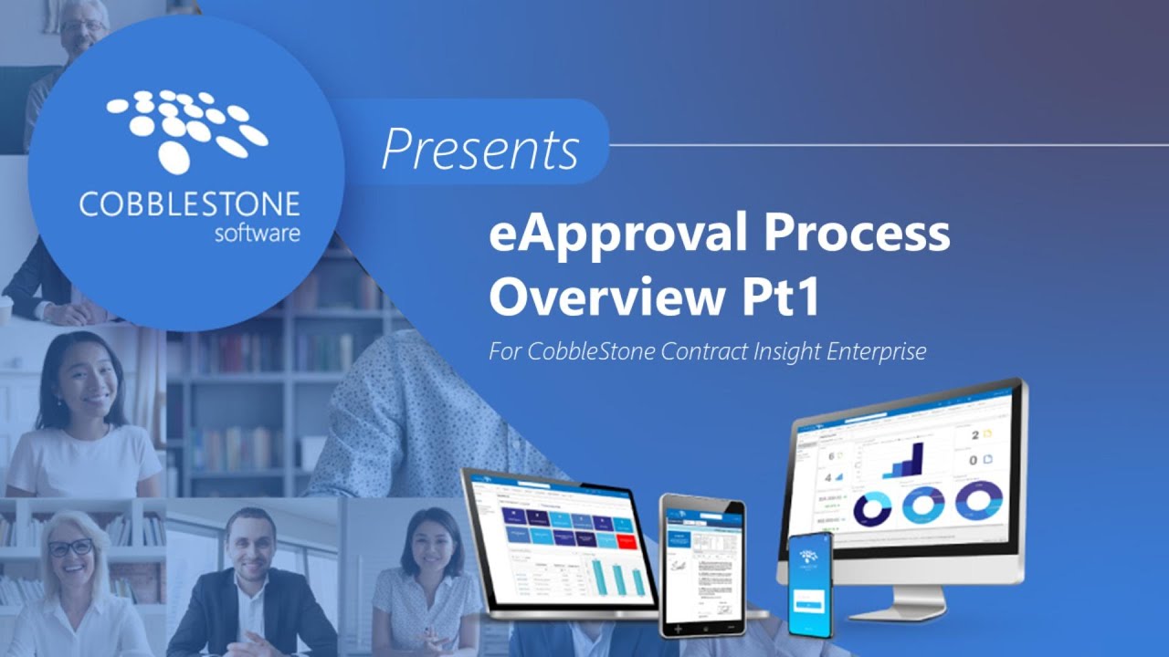 eApproval Process Overview Pt.1 - YouTube
