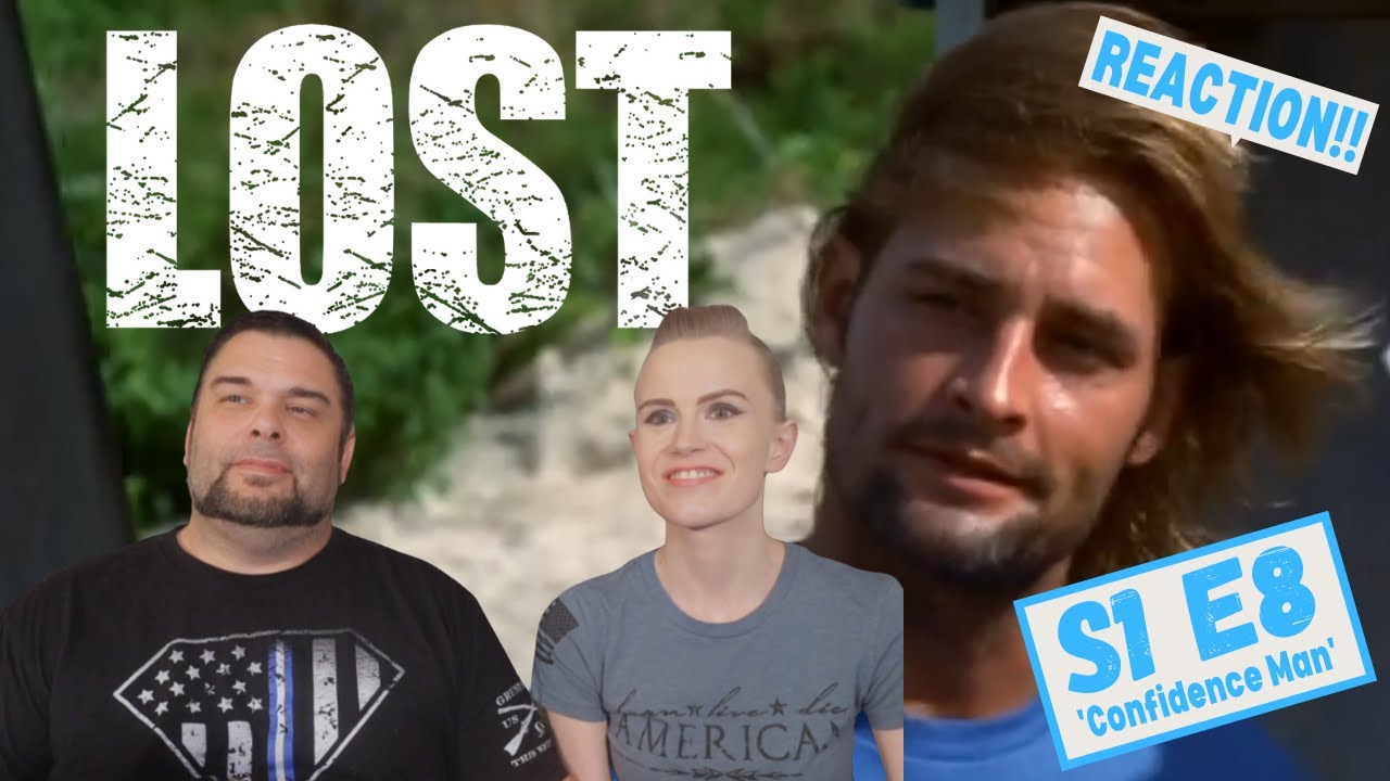 Lost | S1 E8 'Confidence Man' | Reaction | Review - YouTube