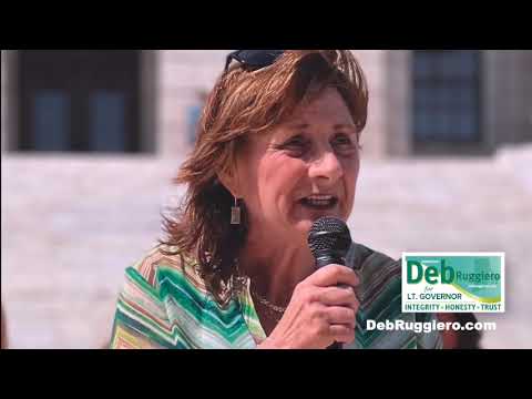 Ideas into action - Deb Ruggiero for Lt. Governor - YouTube