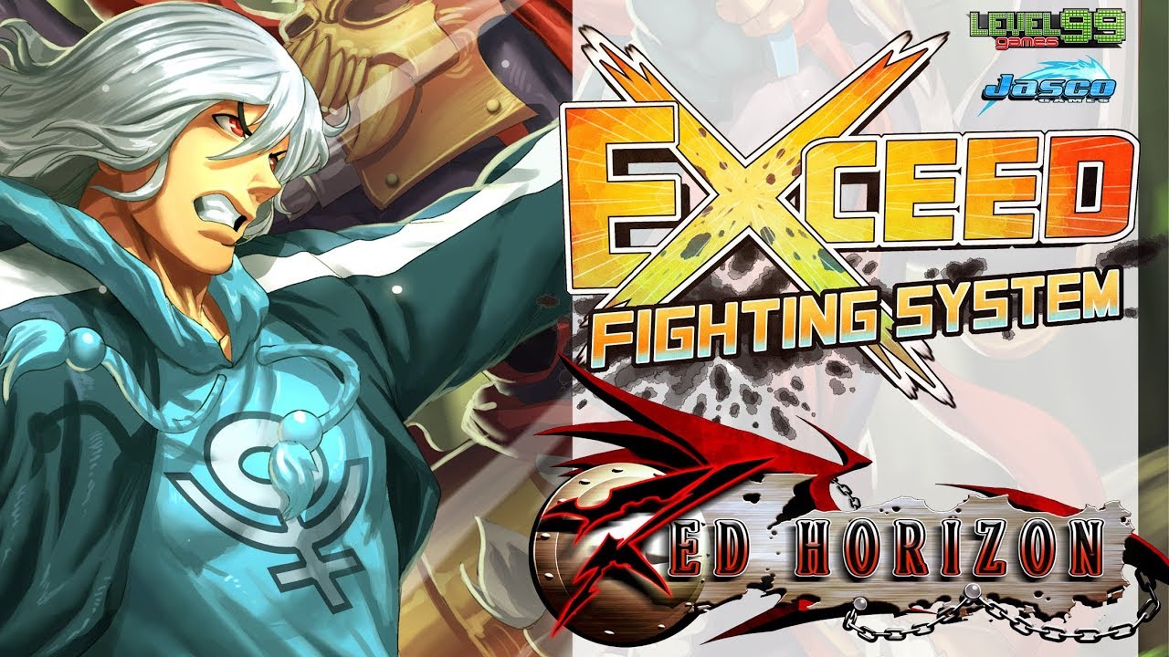 Exceed Demo - International Tabletop Day at Knock Out Esports Arena ...