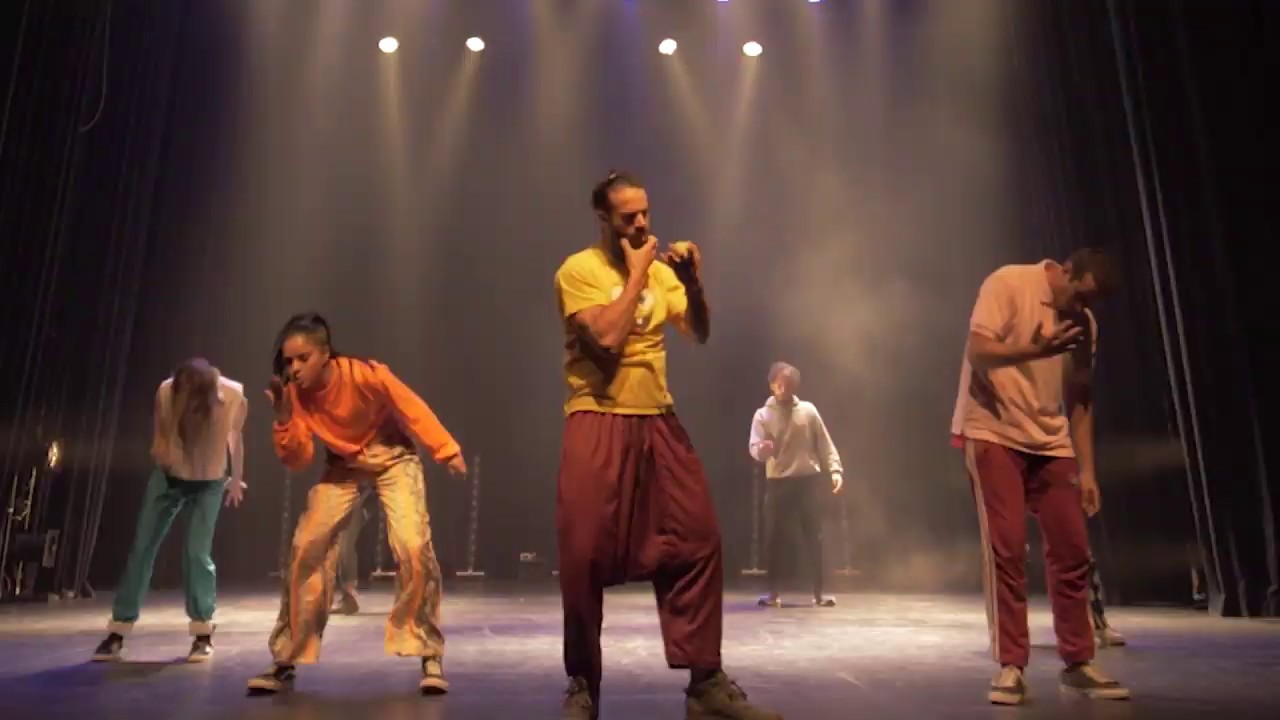 trailer auditie final - YouTube