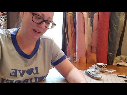 Simple bookmark tutorial for SCA Largesse - YouTube
