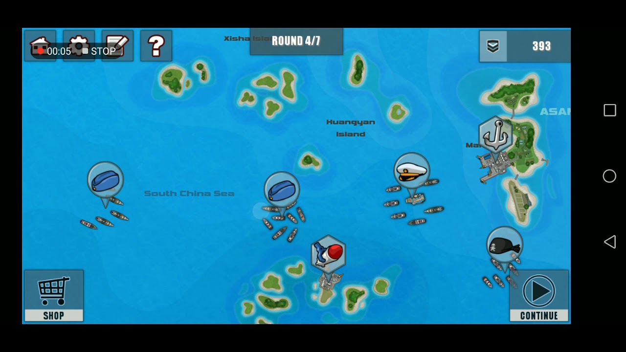 Fleet combat 2 clip - YouTube