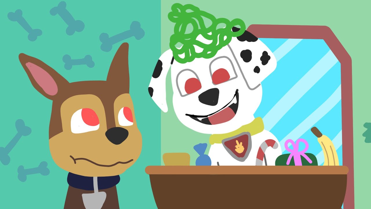 Pups Save a Pinata Drawins - Nick Jr Doodles - YouTube