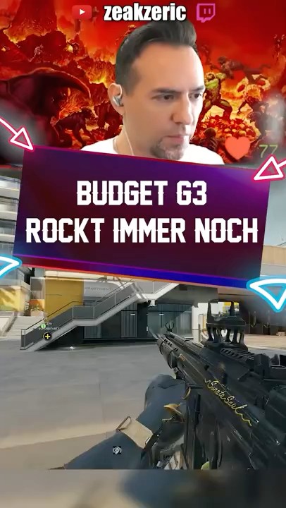 Budget G3 Build rockt immer noch! | Delta Force Extraction - YouTube