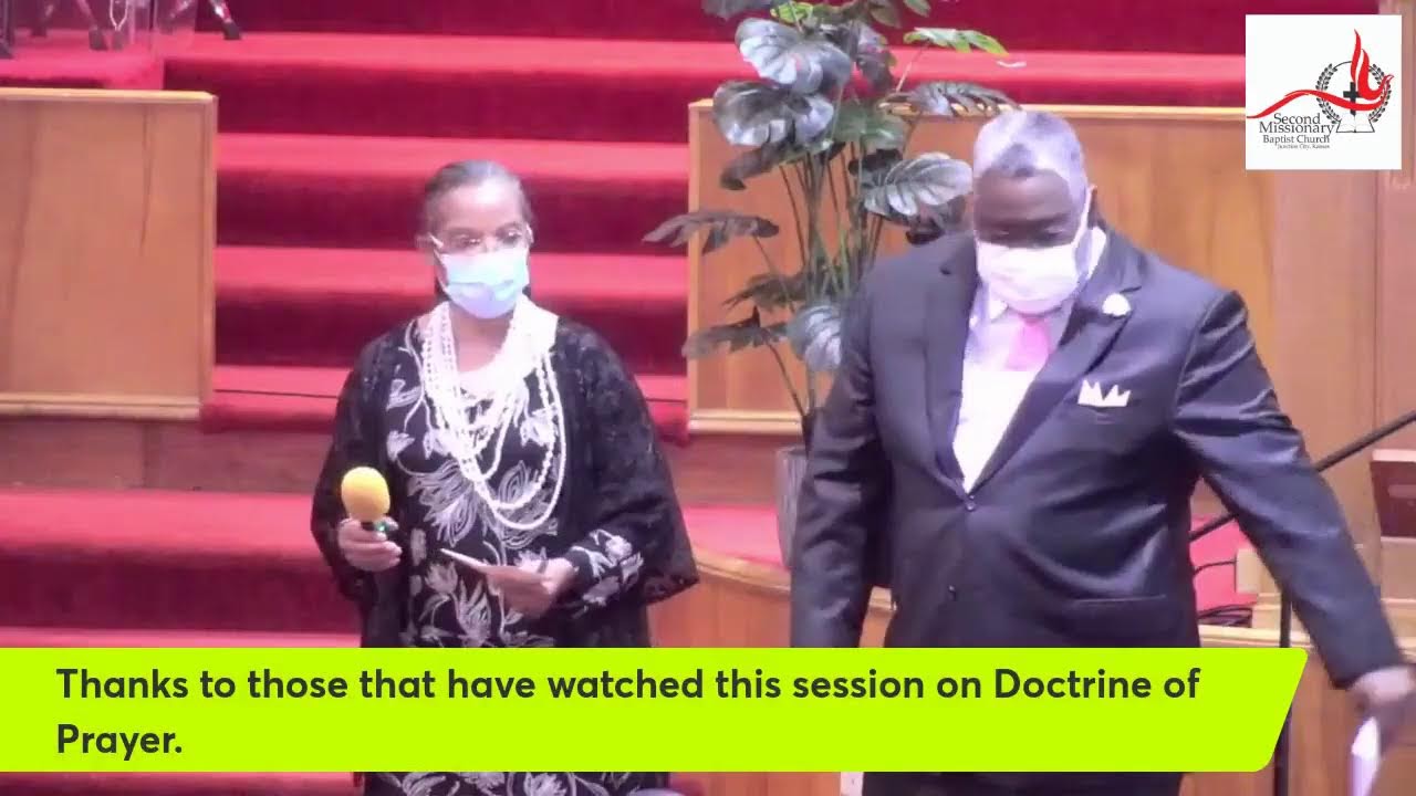 Kaw Valley District Association 117th Annual Session - YouTube