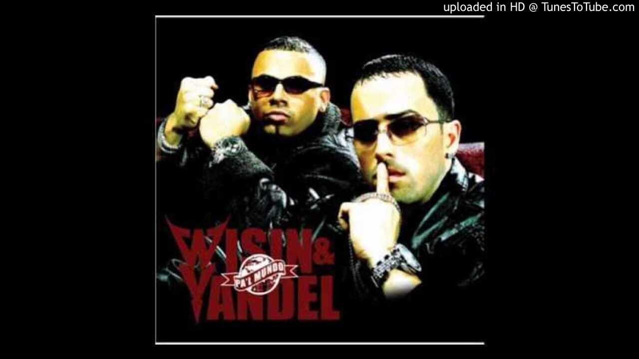Wisin & Yandel - Rakata (Versión Cumbia) [Rodry Mix] - YouTube
