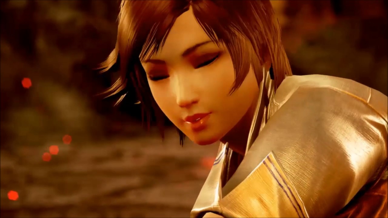 Tekken 7 | #1 | Dan vs Mrs Dan - YouTube