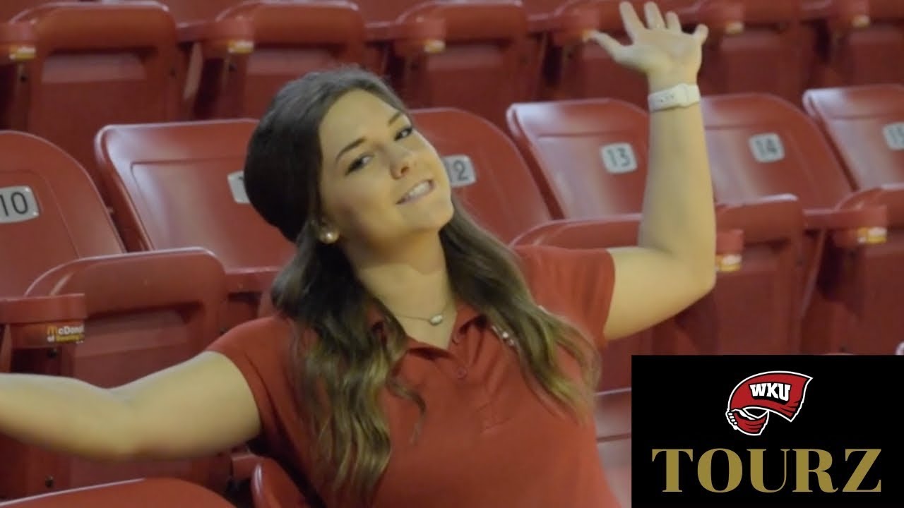 WKU TOURZ EP 01: Diddle Arena - YouTube