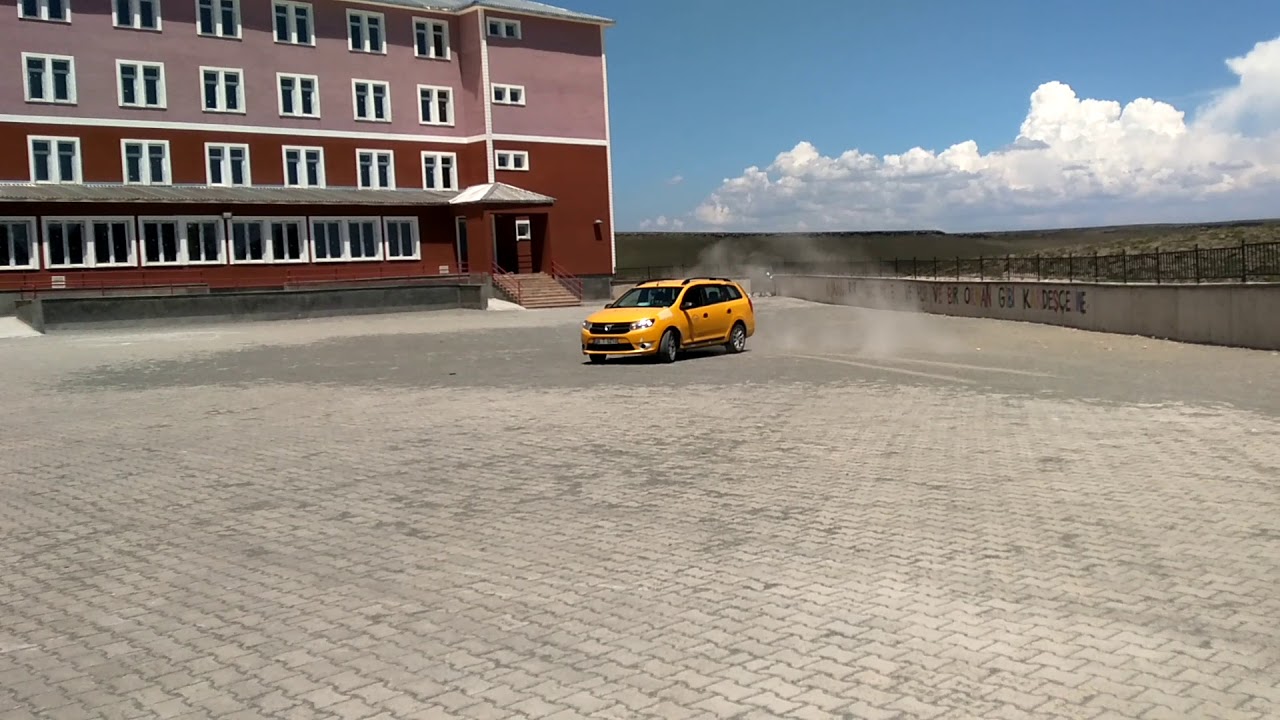 DİGOR TAKSİ DRİFT - YouTube