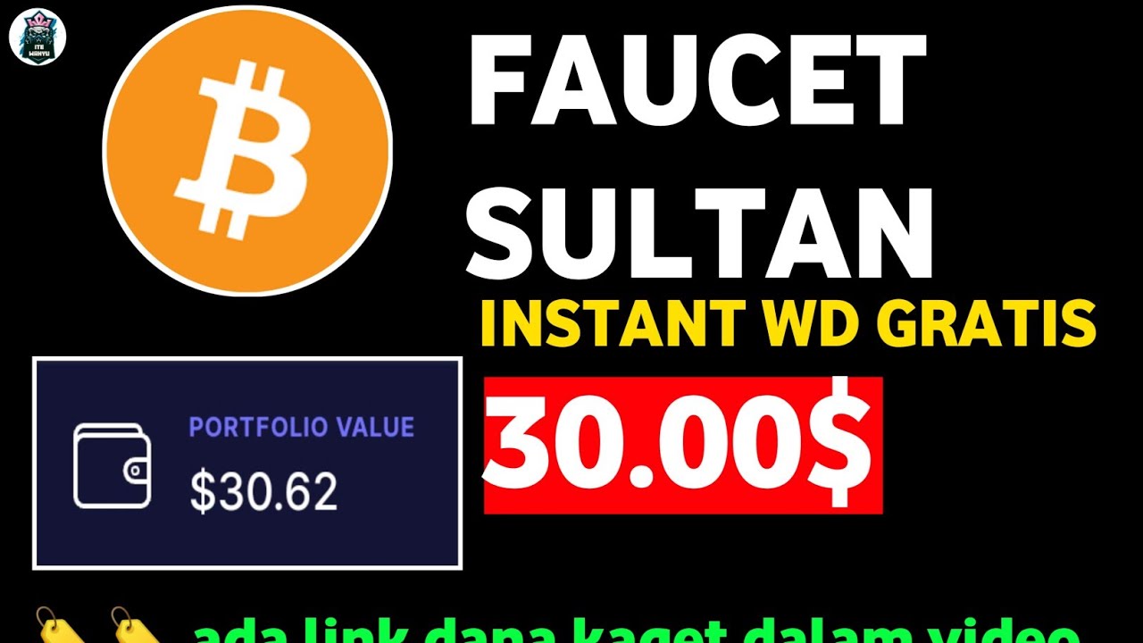 FAUCET ANTI SCAM💰💰NO TIMER KLAIM| CLOUD MINING BTC TERCEPAT 2023 ...