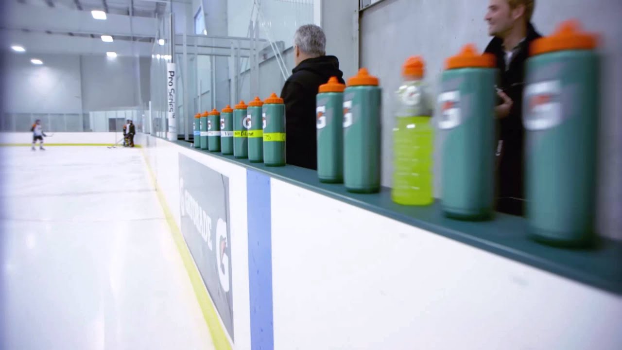 Gatorade Sport Science Institute @ PEAC - Sweat Testing - YouTube