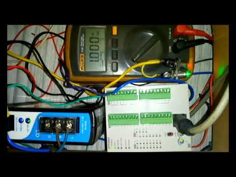 DELTA PLC PULSE OUTPUT PROGRAM (LADDER) USING DVP28SV2 - YouTube