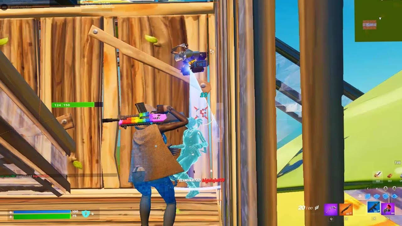 Outside🌎(fortnite montage) - YouTube