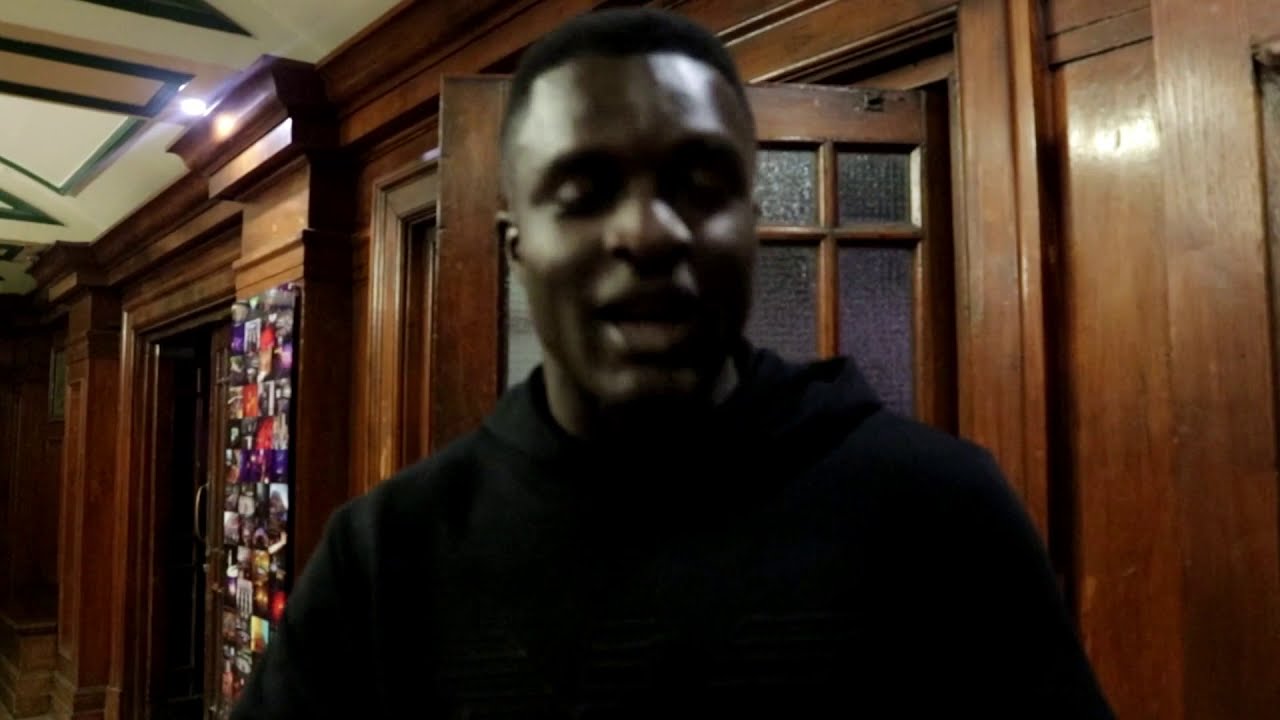 Tyan Booth and Tyrone Mckenna are bums OHARA DAVIES - YouTube