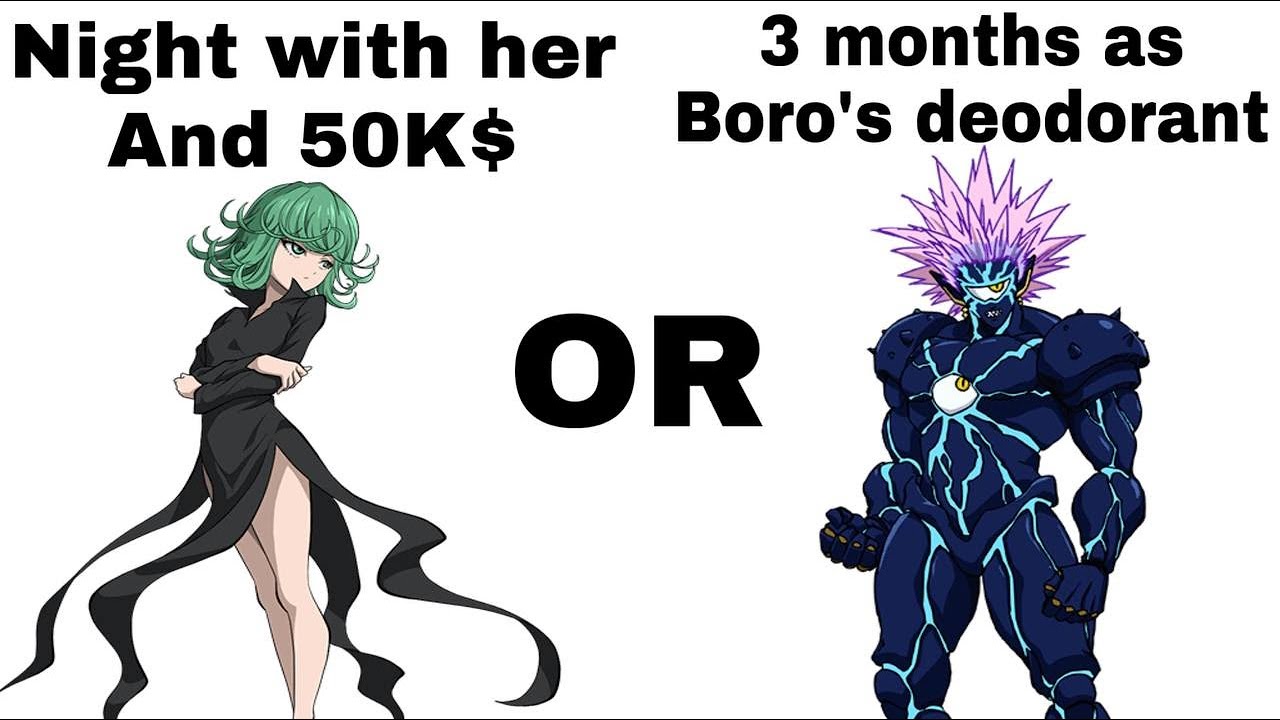 ONE PUNCH MAN MEMES 14 - YouTube