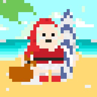 Mira mi Pixel Art Timelapse https://i.sandbox.love/ - YouTube