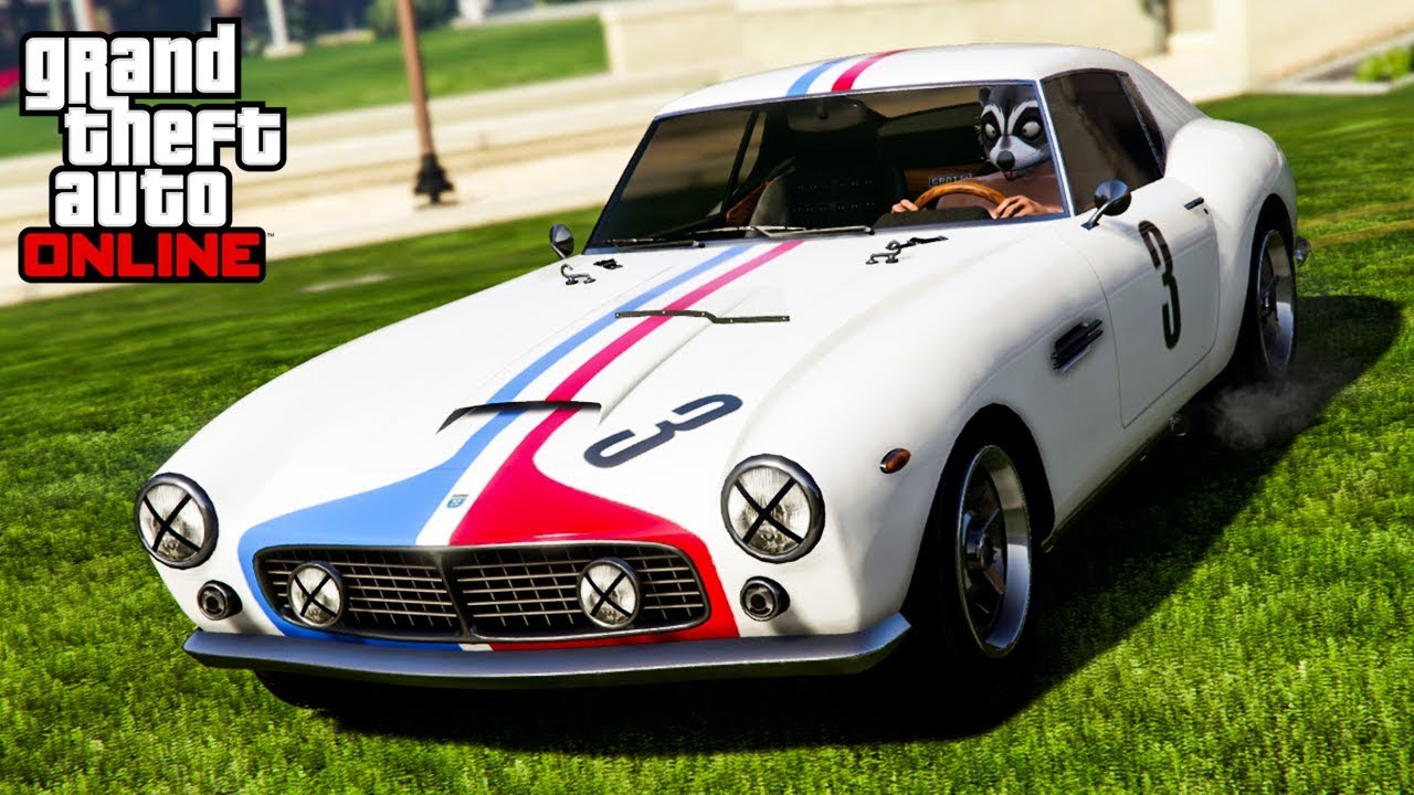 NOUVELLE VOITURE AUX COULEURS DE LA FRANCE SUR GTA 5 ONLINE ! - YouTube
