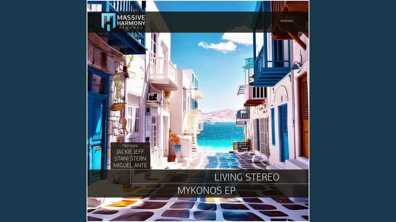 Mykonos (Stani Stern Remix) - YouTube