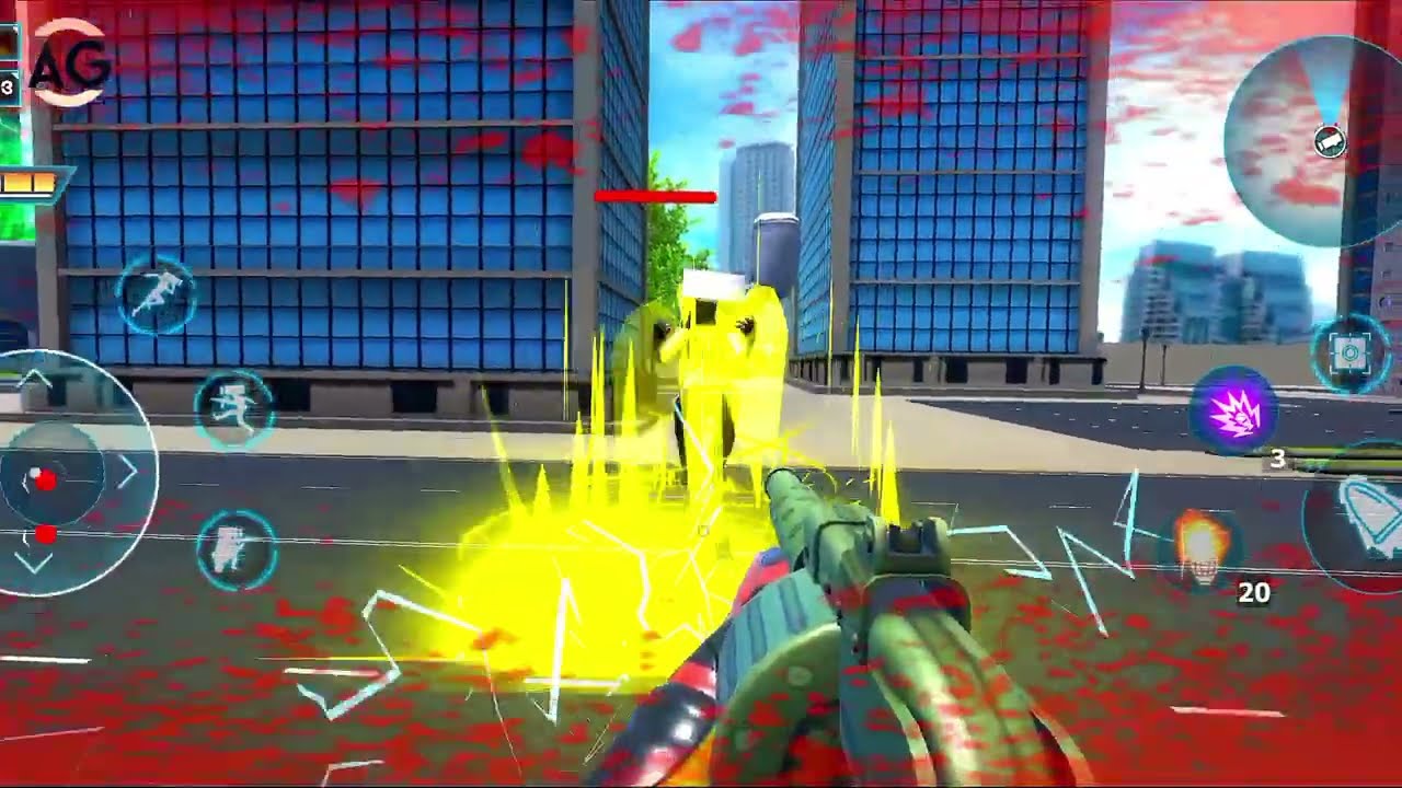 Clock Man Vs Locker Women Vs Robot All Bosses Assault|Toilet Monster 3D ...