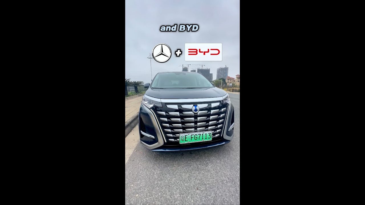 Chinese electric vehicles let you say goodbye to high prices. - YouTube