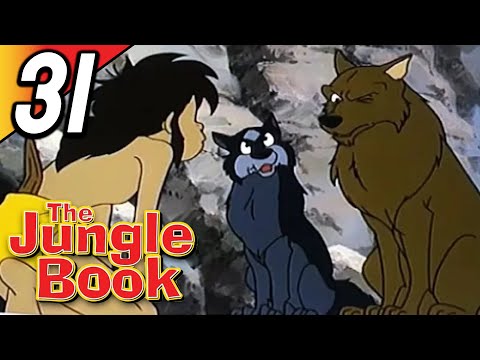 BIRTH OF A NEW BOSS | JUNGLE BOOK | Full Episode 31 | English