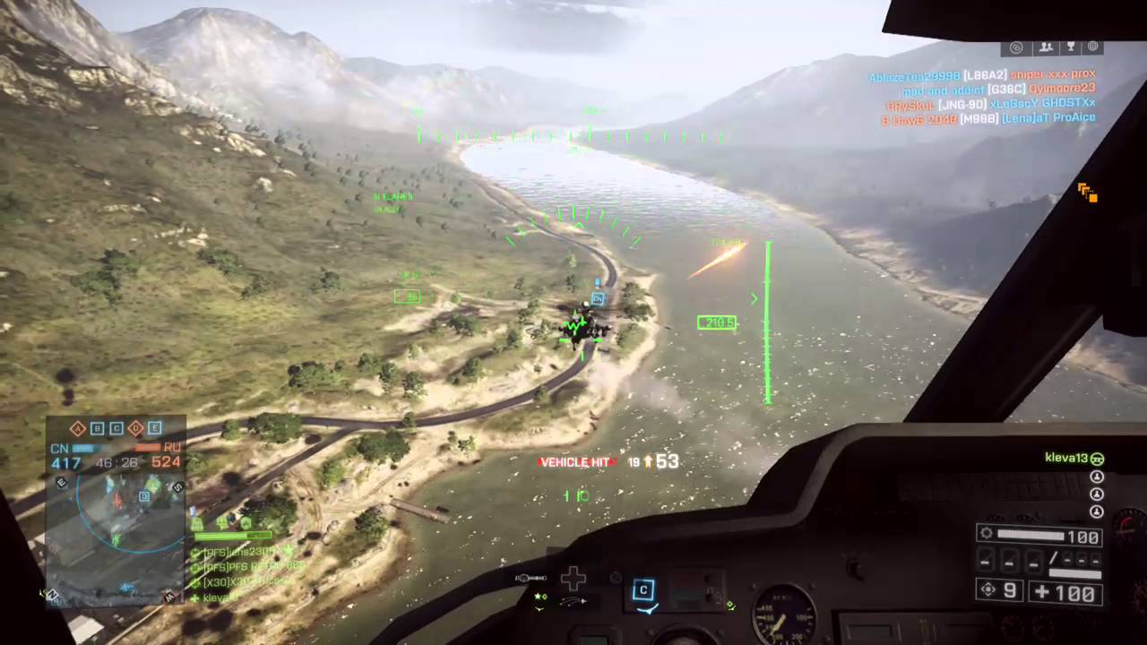 Battlefield 4 - BF4 Rank up - YouTube