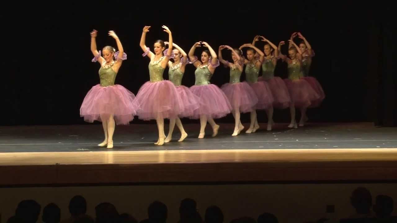 SCDA Dance Recital - YouTube