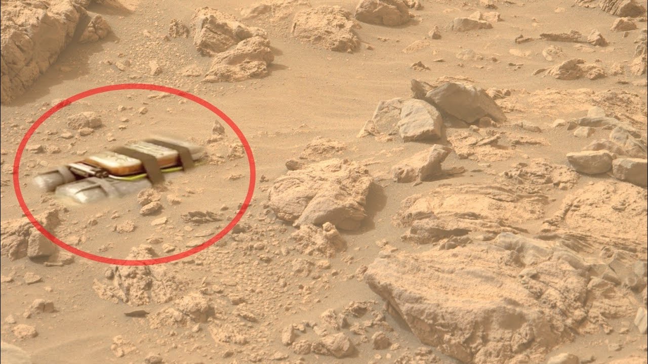 Perseverance Rover Captured a New 4k Video Footage of Mars || Latest ...