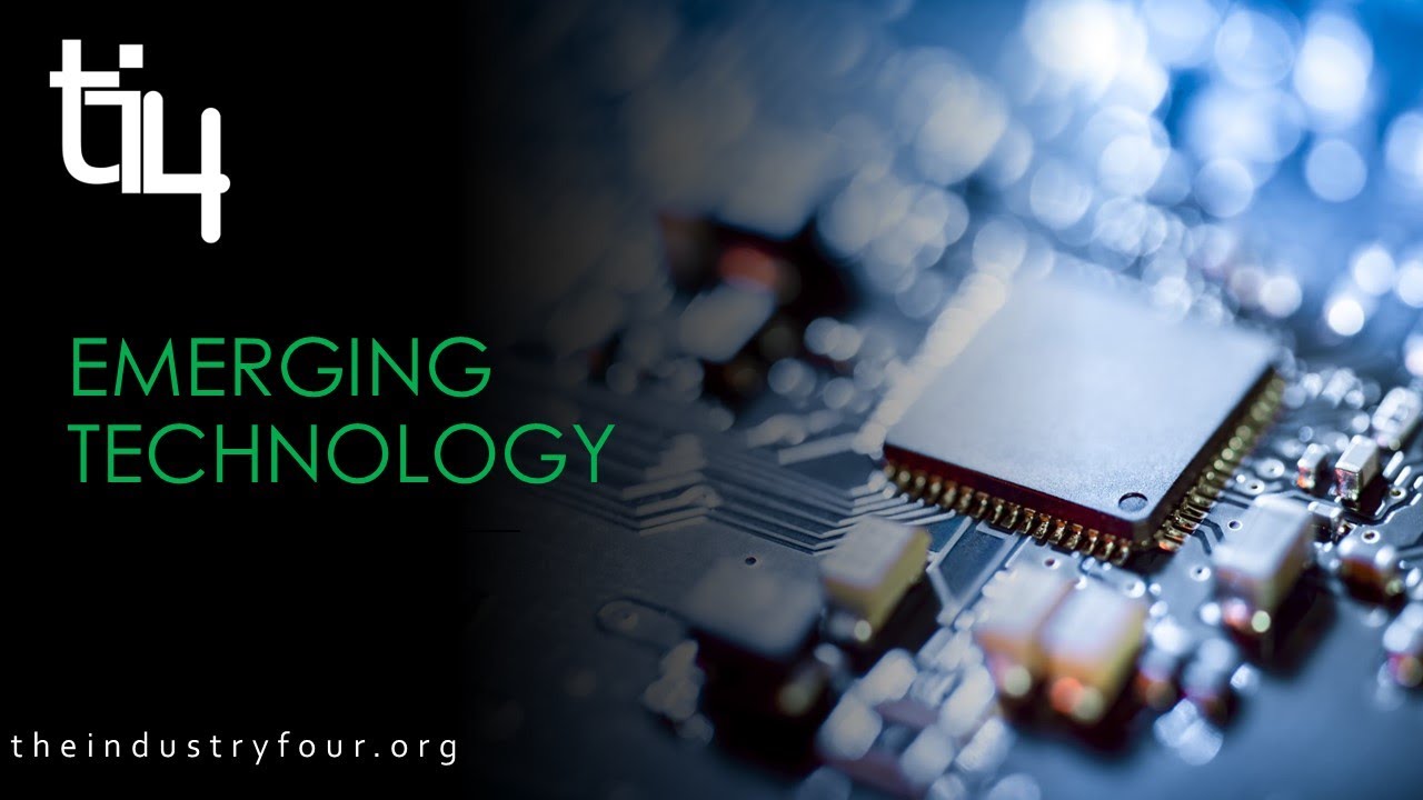 EMERGING TECHNOLOGY | A Training Product of @ti4 | www.ti4.org ...
