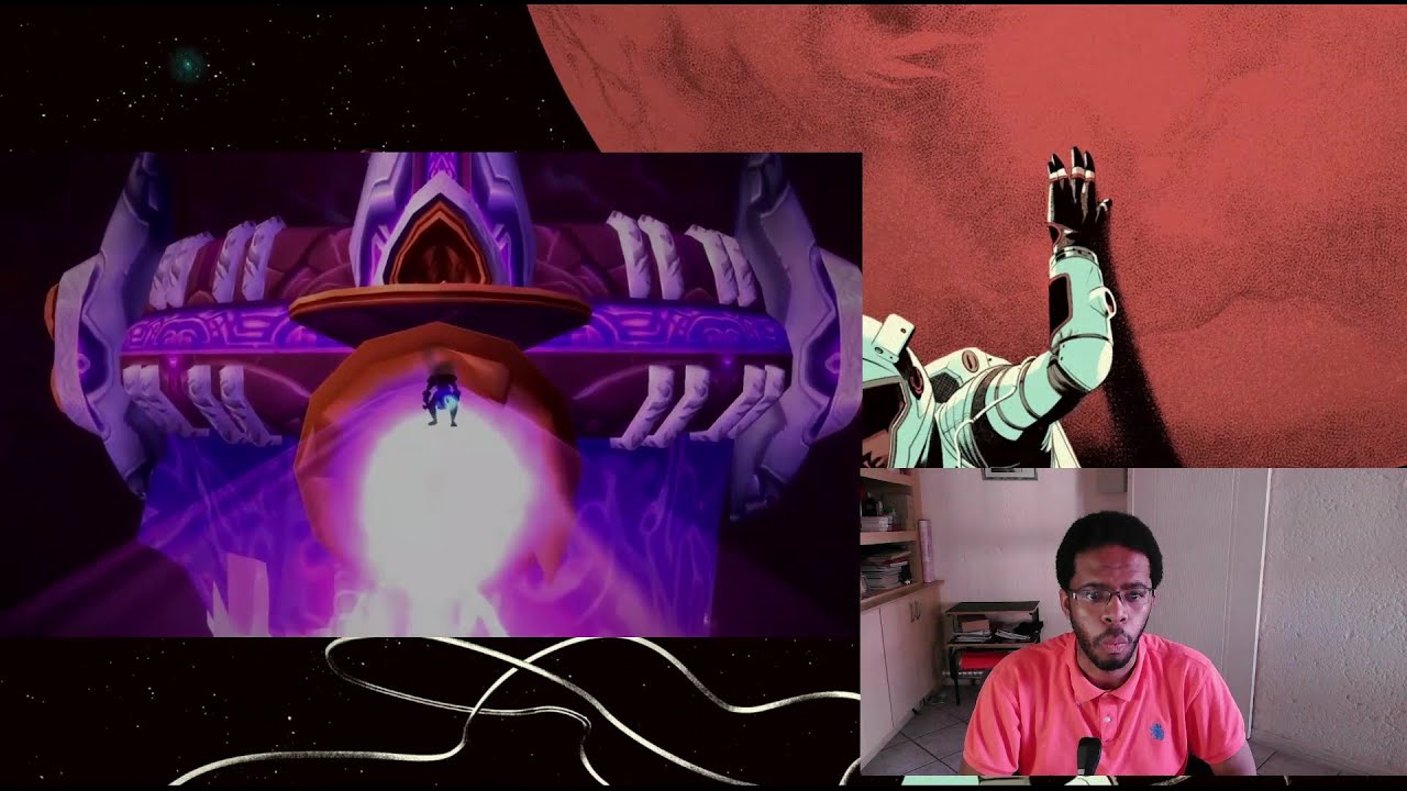 The Legacy of the Rogue | By Preach Gaming | REACTION - YouTube