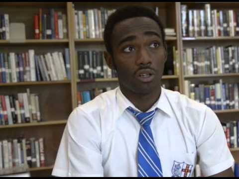 Akeem Miller IRC Testimonial 2015 - YouTube