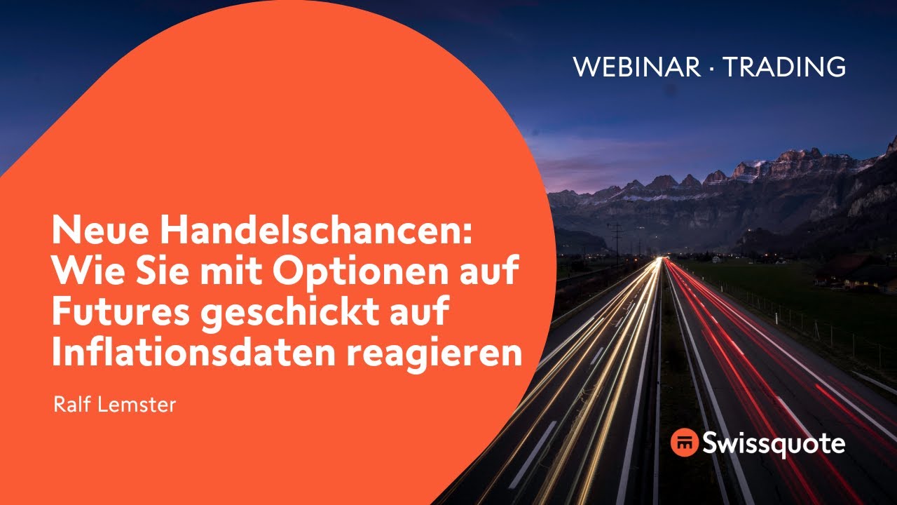 Neue Handelschancen: Wie Sie mit Optionen auf Futures geschickt auf ...