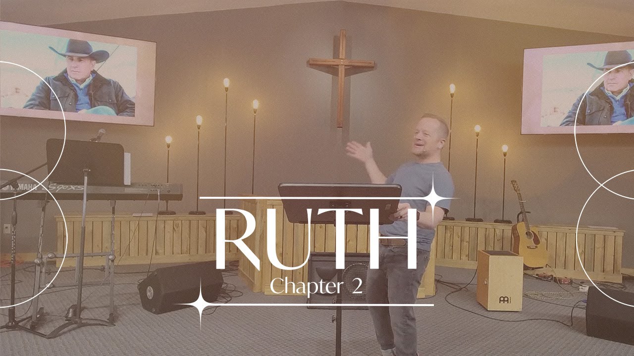 RUTH | Chapter 3 | Feb 19, 2023 - YouTube